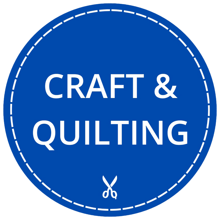Craft & Quilting – Page 27 – East Coast Fabrics