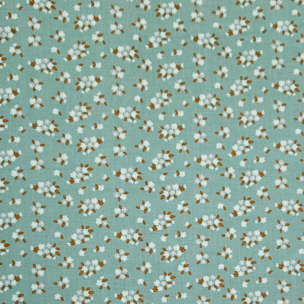 Fairy Dust - Blue Florals – East Coast Fabrics