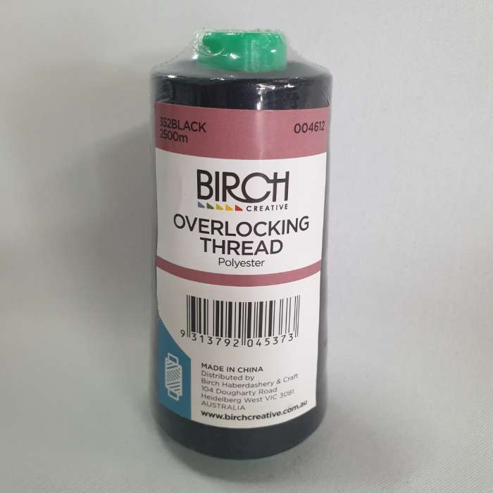 Overlocking Thread Archives - East Coast Fabrics