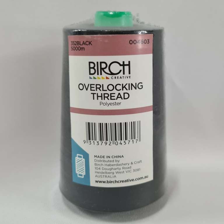 Overlocking Thread Archives - East Coast Fabrics