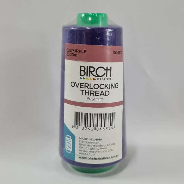 Overlocking Thread Archives - East Coast Fabrics