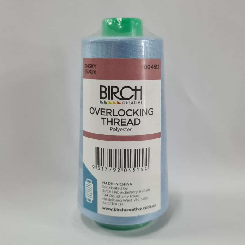 Overlocking Thread Archives - East Coast Fabrics