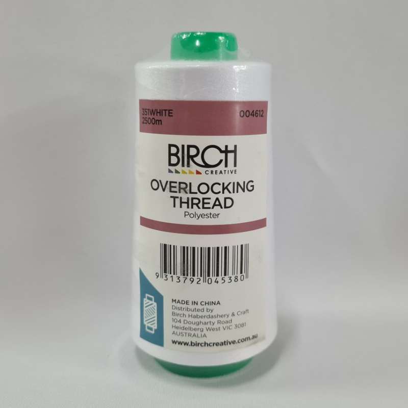Overlocking Thread Archives - East Coast Fabrics