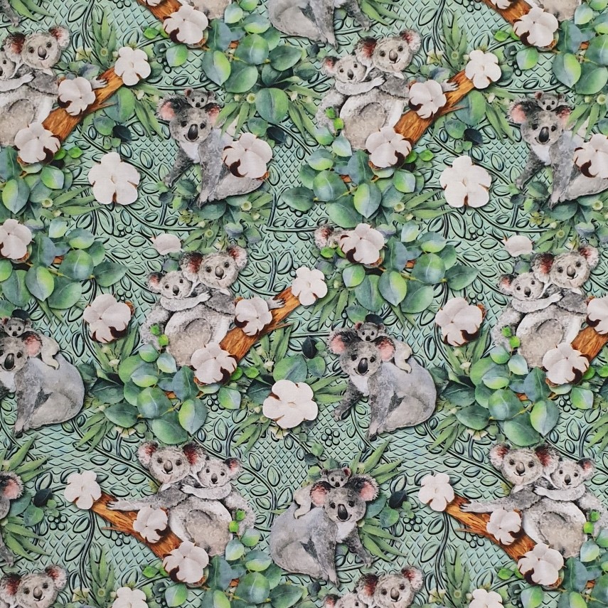 Australian Prints Archives - East Coast Fabrics