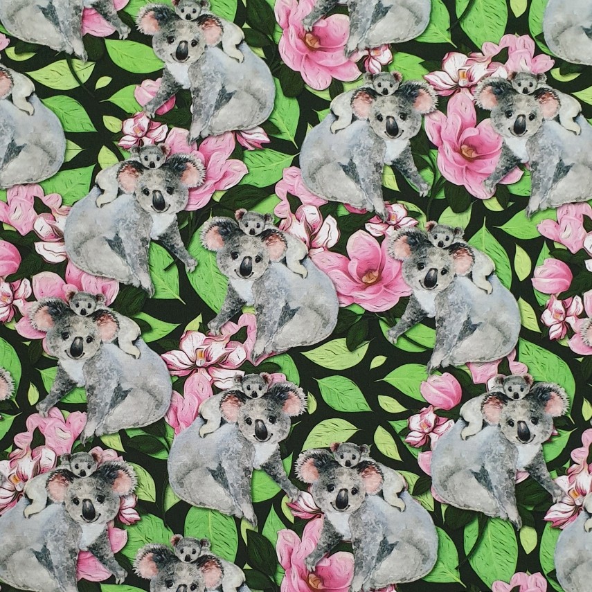 Australian Prints Archives - East Coast Fabrics