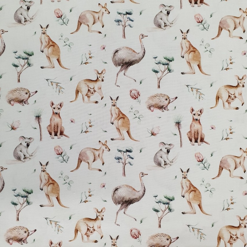 Australian Prints Archives - East Coast Fabrics