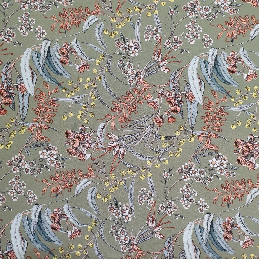 Australian Prints Archives - East Coast Fabrics