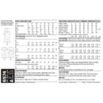 New Look Pattern 6574 - East Coast Fabrics