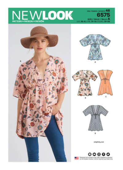 Patterns Archives - East Coast Fabrics