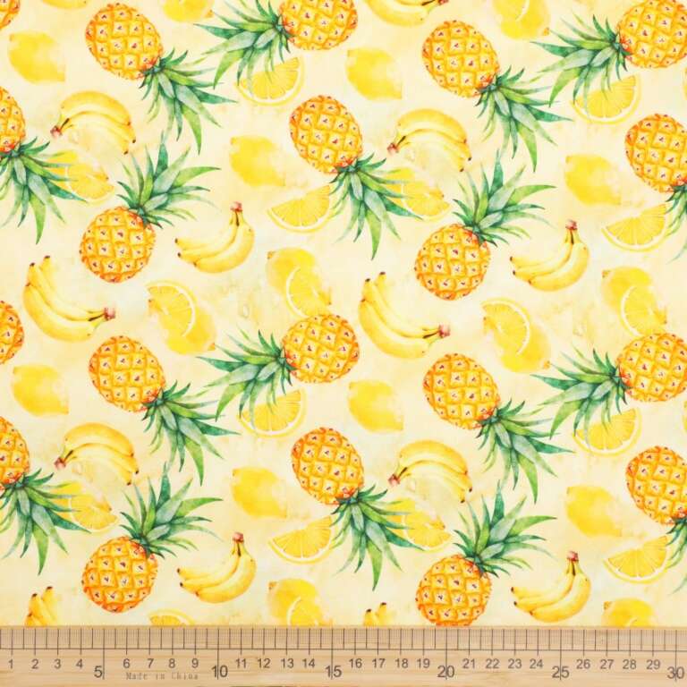 Fruit Tingle - Tropical - East Coast Fabrics