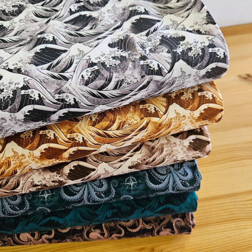 High Seas Archives - East Coast Fabrics