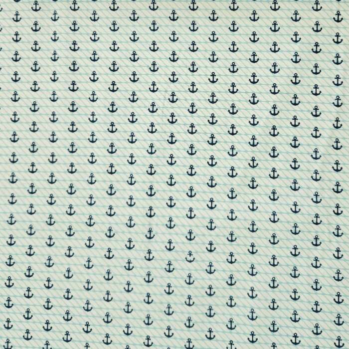 Beach Club - Anchors - East Coast Fabrics