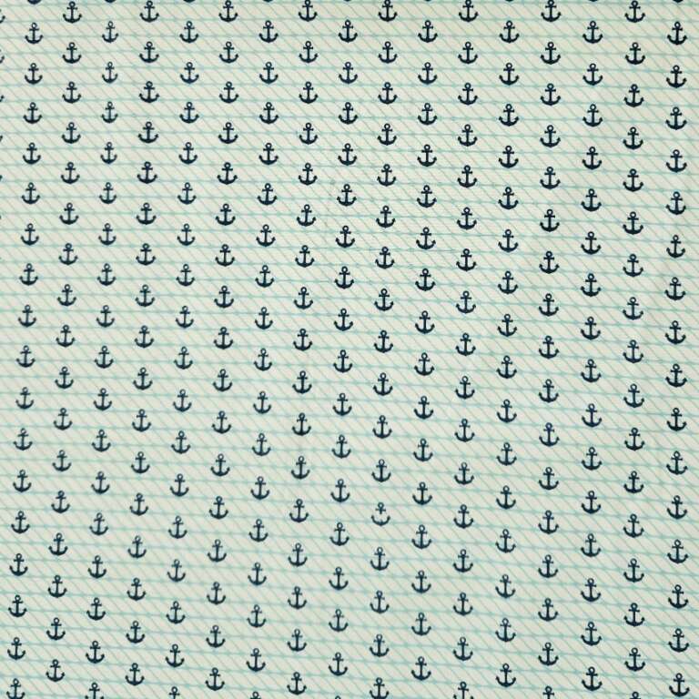 Beach Club - Anchors - East Coast Fabrics