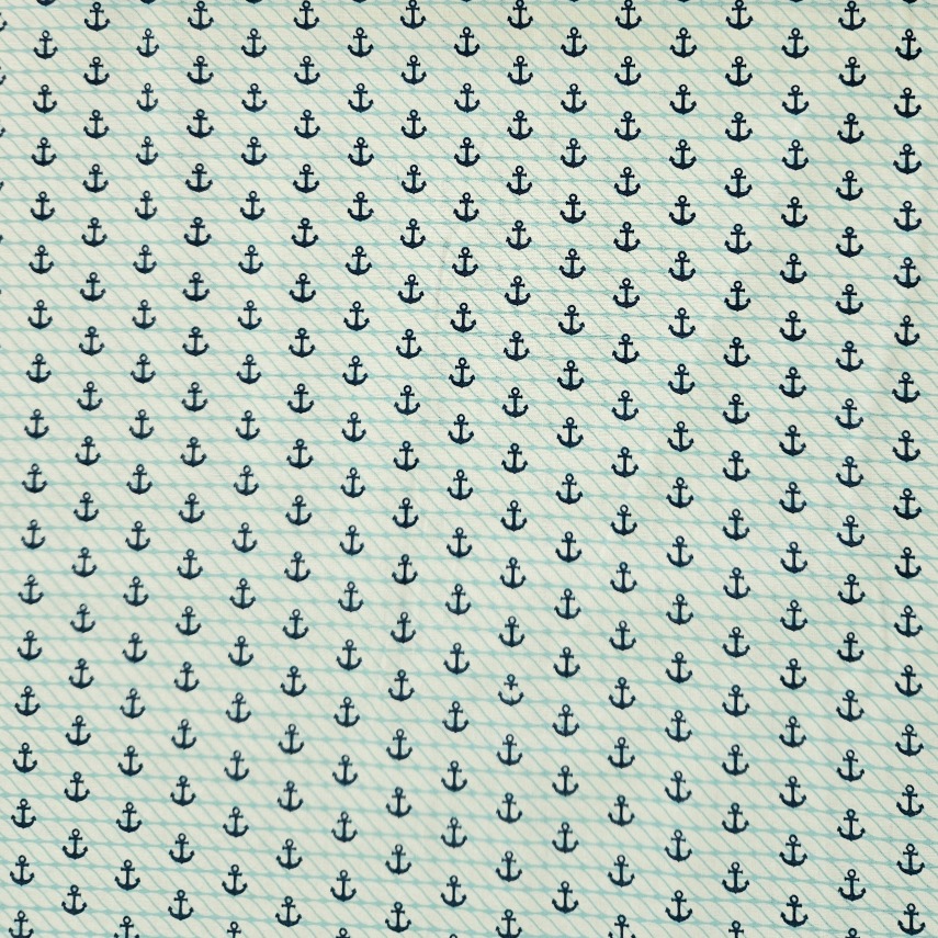 Beach Club - Anchors - East Coast Fabrics