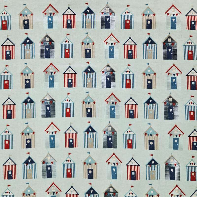 Beach Club - Beach House - East Coast Fabrics