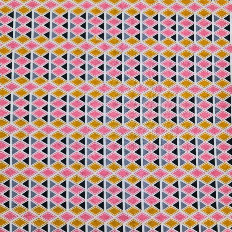 Kitty Garden - Multi Blender - East Coast Fabrics