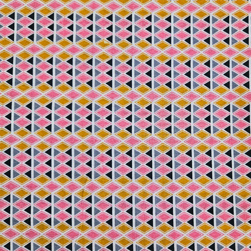 Kitty Garden - Multi Blender - East Coast Fabrics