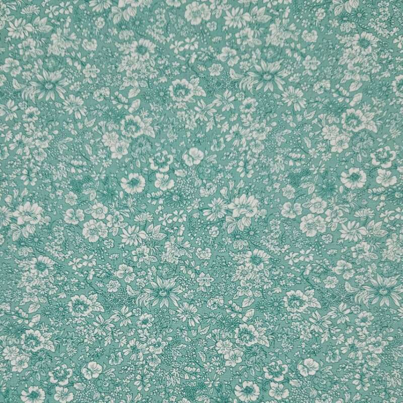 Liberty - Flower Show Sunrise Collection - Emily Silhouette Flower J ...