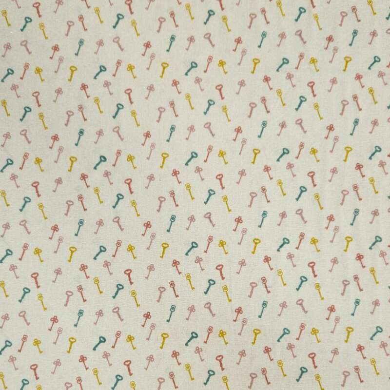 Magical Unicorn - Key Blender - East Coast Fabrics