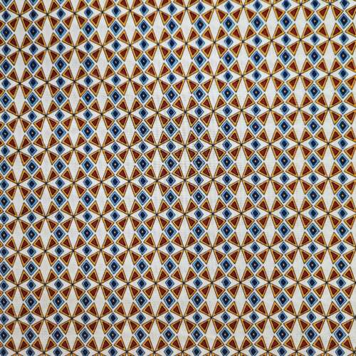 Paisleys - Paisley Mirrors - East Coast Fabrics