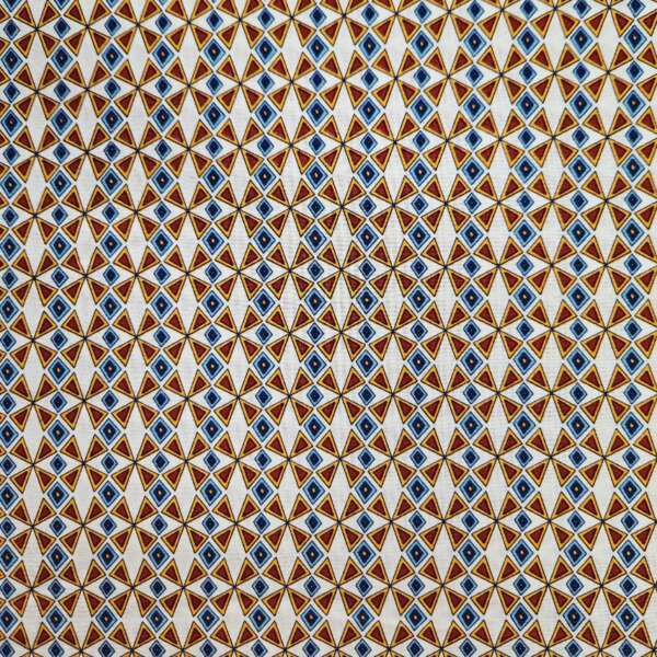 Paisleys - Paisley Mirrors - East Coast Fabrics