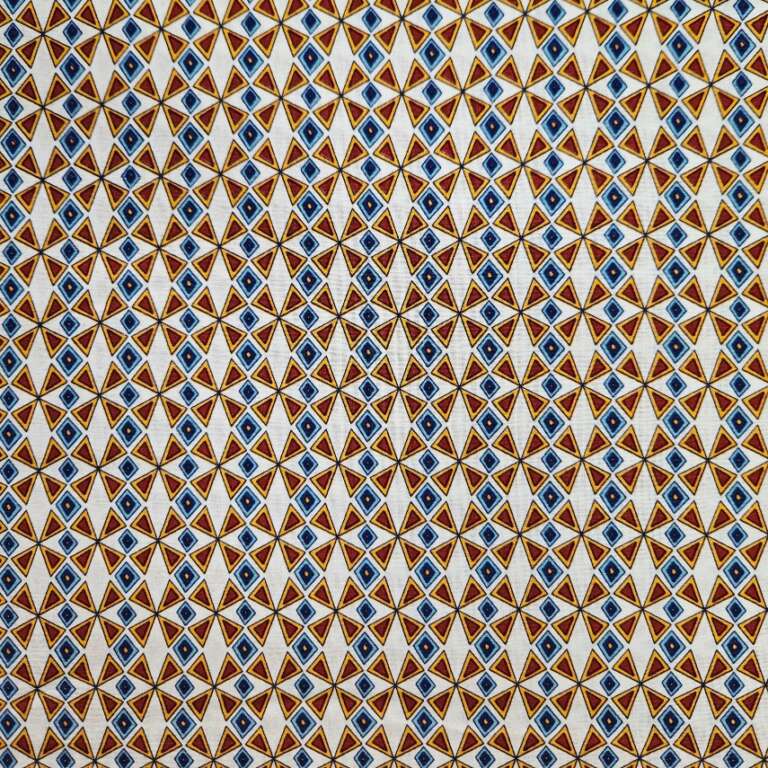 Paisleys - Paisley Mirrors - East Coast Fabrics