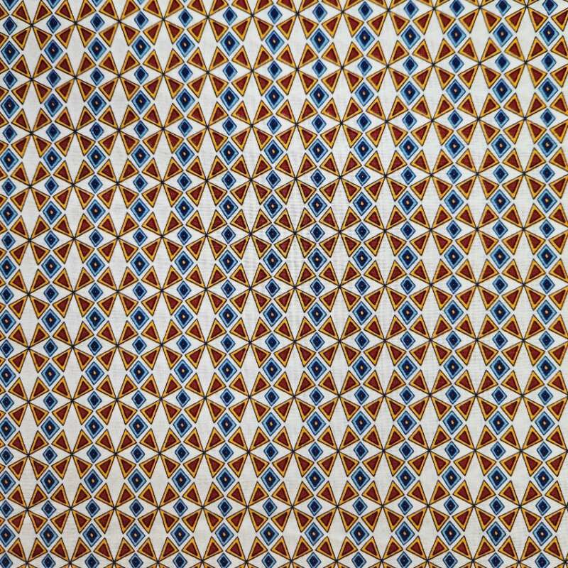 Paisleys - Paisley Mirrors - East Coast Fabrics