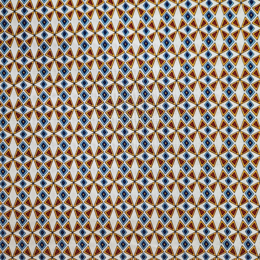 Paisleys - Paisley Mirrors - East Coast Fabrics